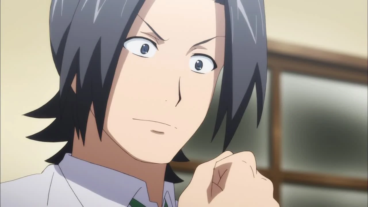 Kengo Usui | Wiki Maken-Ki | Fandom