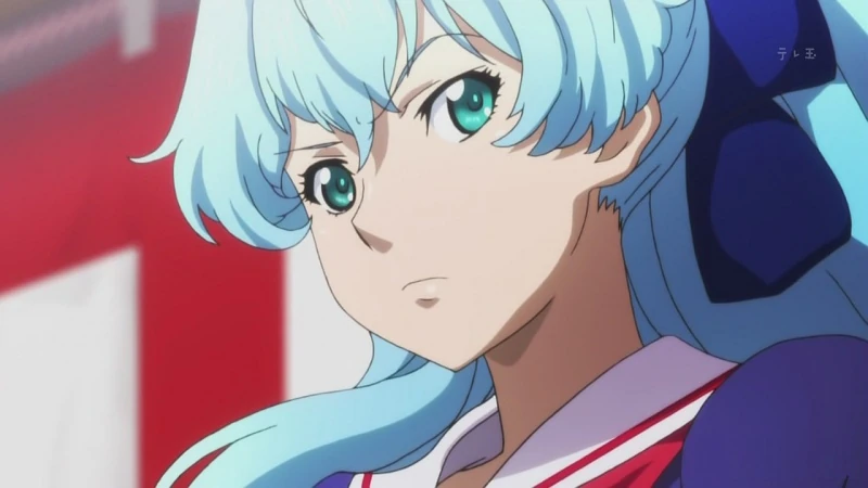 Kinua Garrett | Wiki Maken-Ki | Fandom