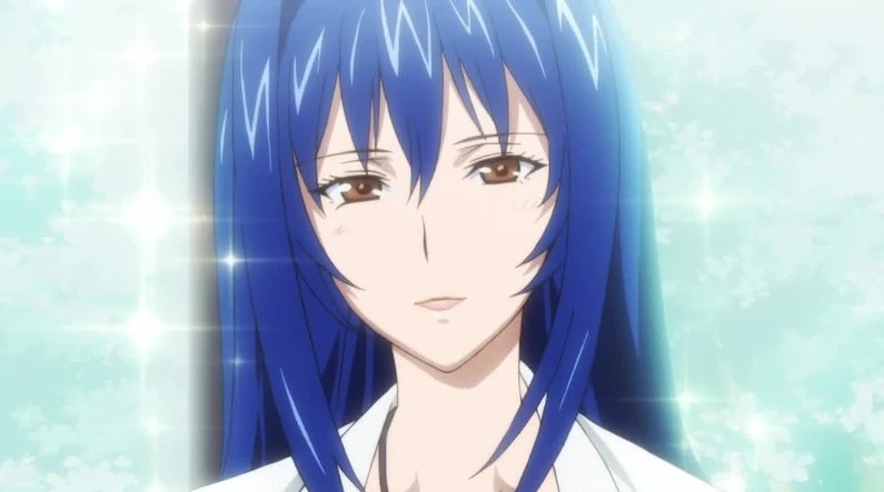 Aki Nijou | Wiki Maken-Ki | Fandom