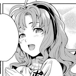 Tomika Amato | Maken-Ki Wiki | Fandom