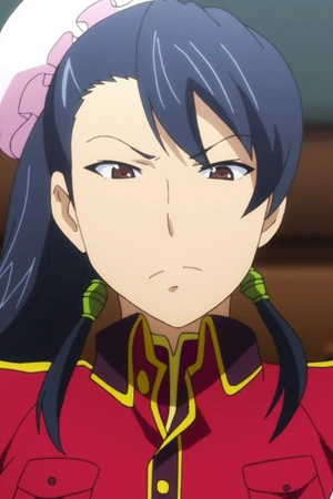 Yan Min | Maken-Ki Wiki | FANDOM powered by Wikia