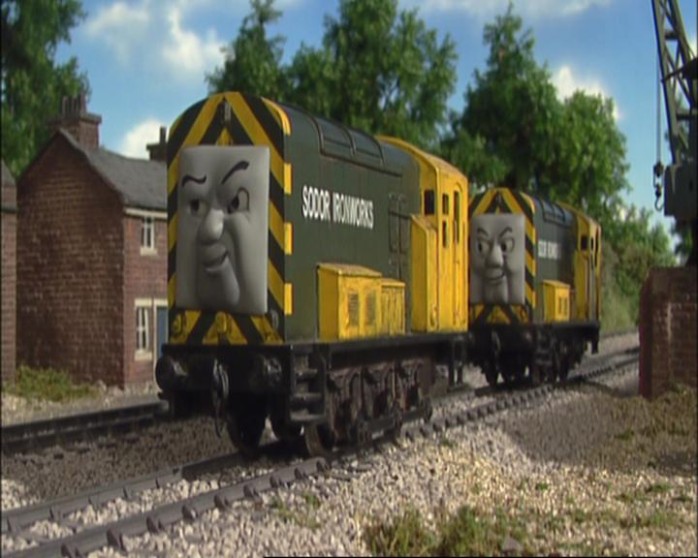 Arry and Bert | Make stuff about thomas Wiki | FANDOM powered by Wikia Arry and Bert | Make stuff about thomas Wiki | FANDOM powered by Wikia