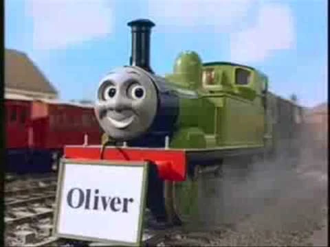 Oliver | Make stuff about thomas Wiki | Fandom