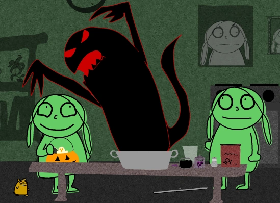 Sugar cookie fiend | Making Fiends Wiki | Fandom