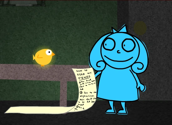 Feeding Pets | Making Fiends Wiki | Fandom