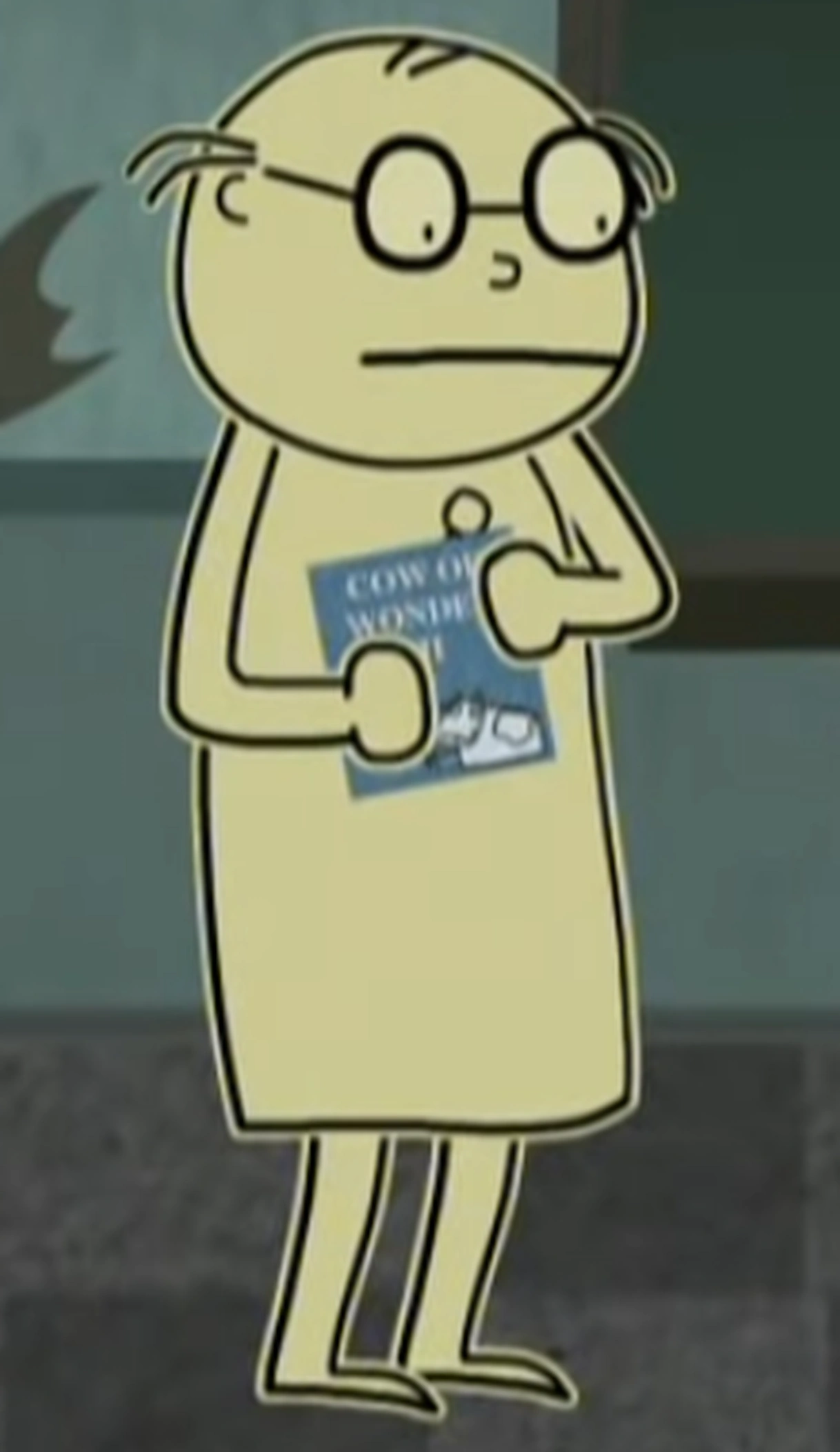 Mr. Milk | Making Fiends Wiki | FANDOM powered by Wikia