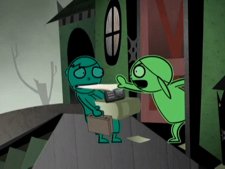 Marvin the Middle Manager | Making Fiends Wiki | Fandom