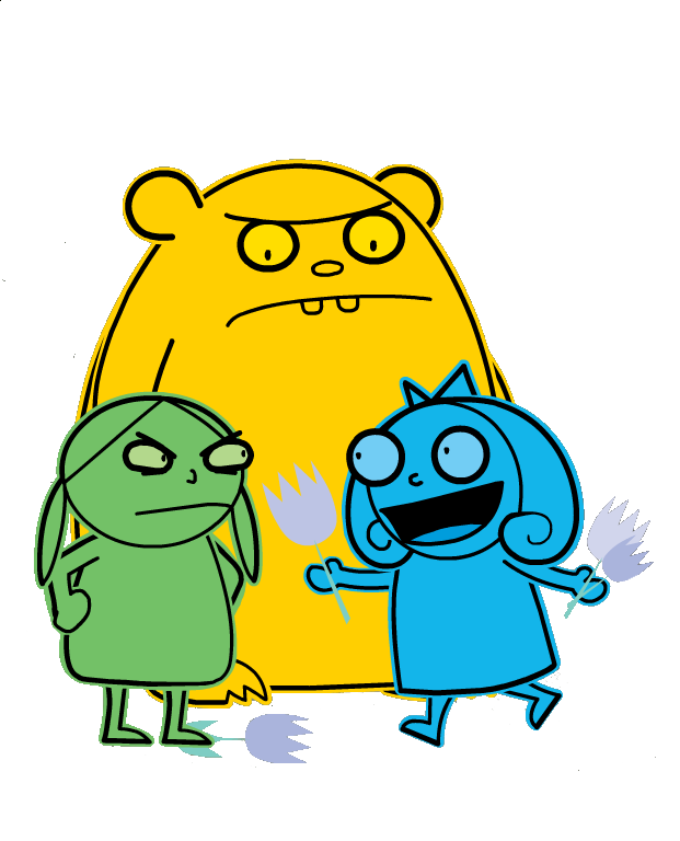 Grudge | Making Fiends Wiki | Fandom