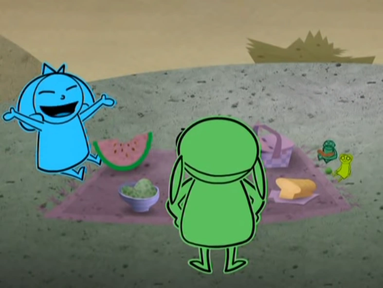 Parentnapped | Making Fiends Wiki | Fandom