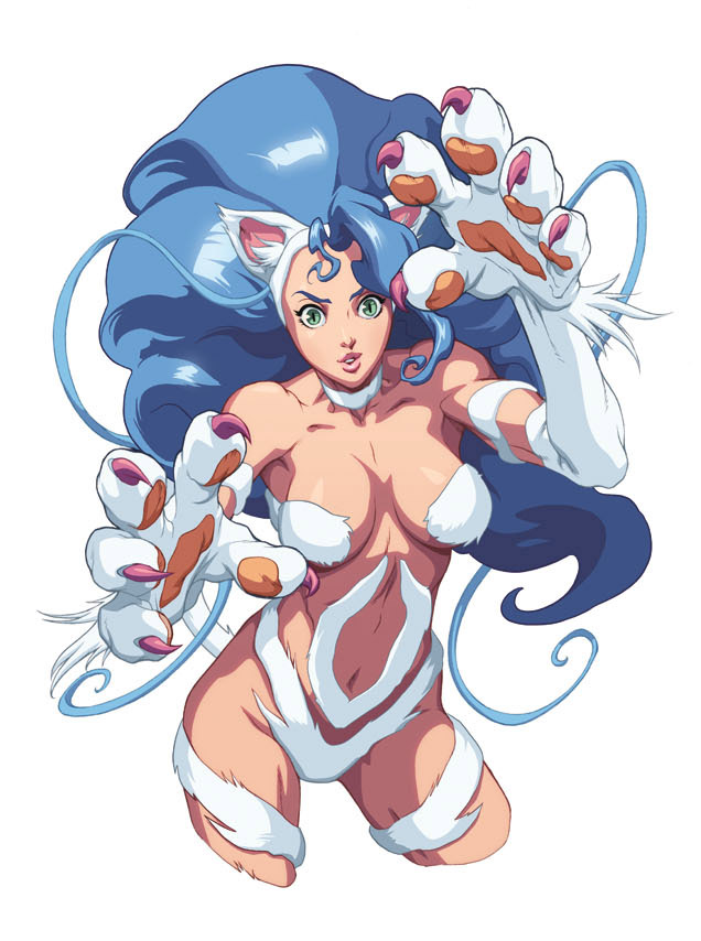 Touhou vs. Capcom/Felicia | Making the Crossover Wiki | FANDOM powered ... Touhou vs. Capcom/Felicia | Making the Crossover Wiki | FANDOM powered ...