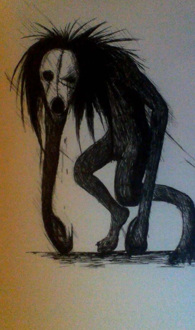 Creepypasta the Fighters/Seedeater | Making the Crossover Wiki | FANDOM ...