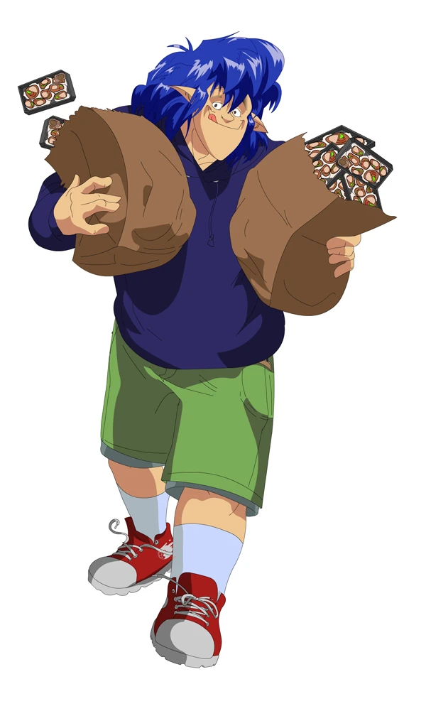 Gonard | Making the Crossover Wiki | Fandom