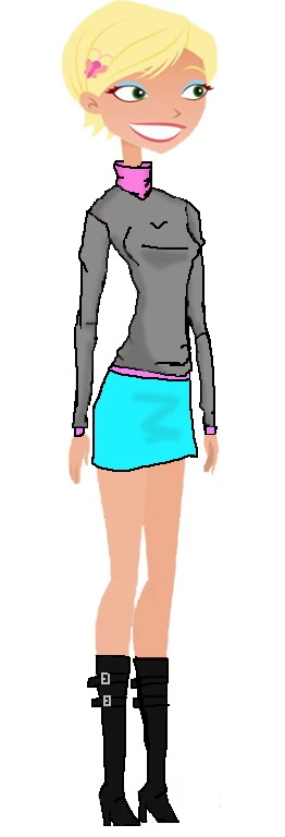 Caitlin Cooke | Making the Crossover Wiki | Fandom