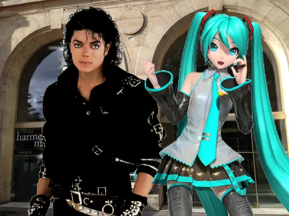 Making Of Hatsune