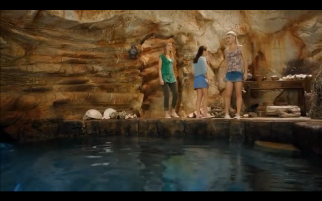 Ritas House Mako Mermaids Wiki Fandom Powered By Wikia