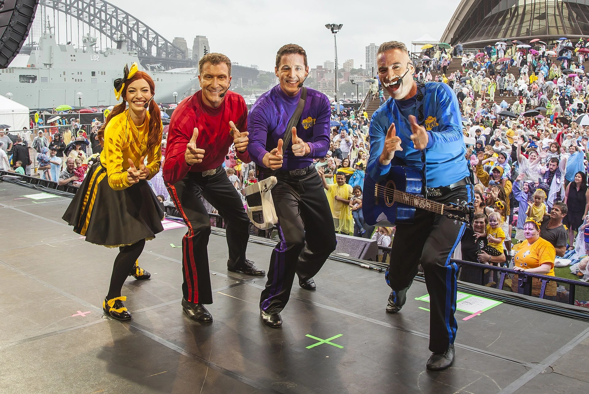 The Wiggles | Corus Entertainment Fandom | Fandom