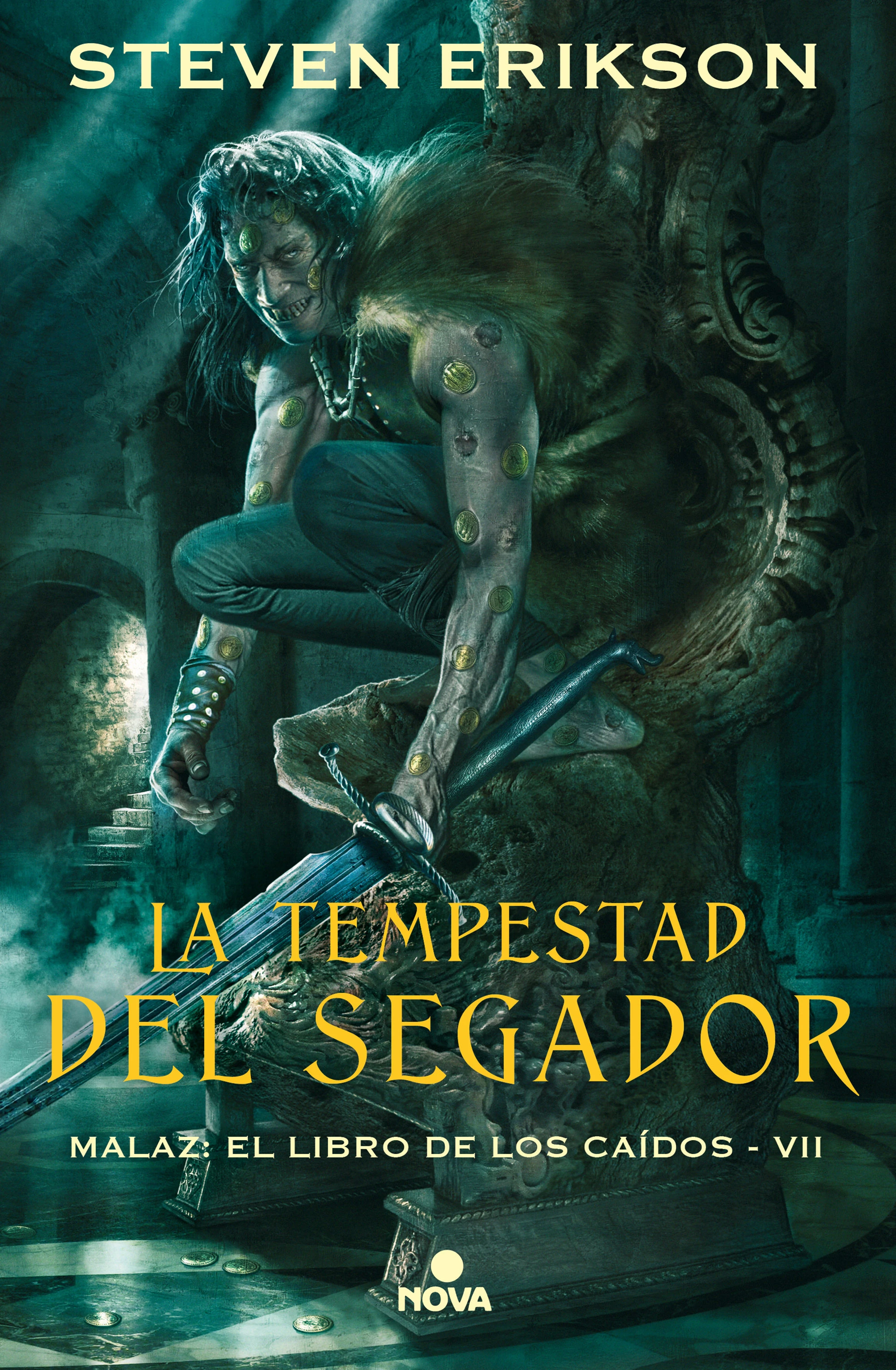 La tempestad del Segador | Malaz: El libro de los caídos Wiki | Fandom
