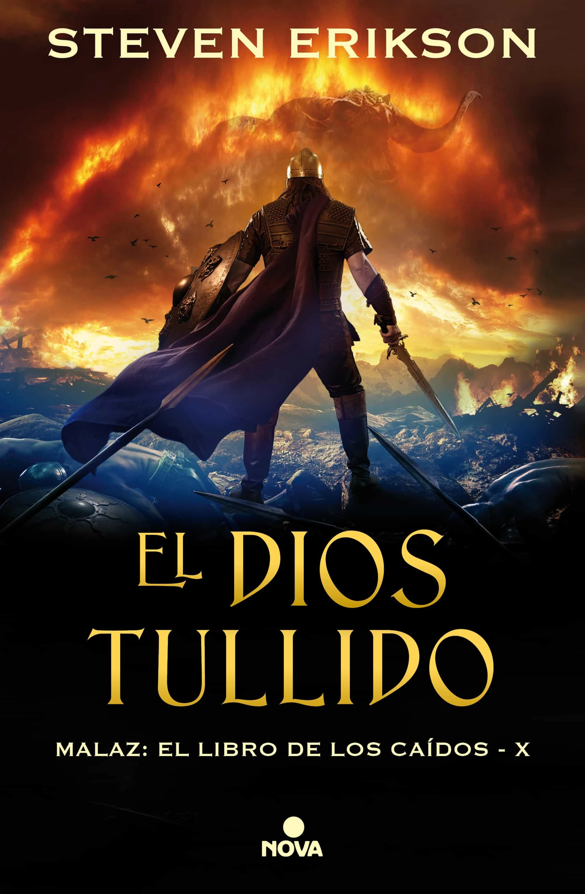 El Dios Tullido | Malaz: El libro de los caídos Wiki | Fandom