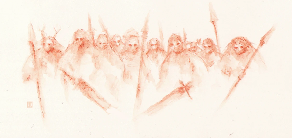T’lan Imass | Malaz: El libro de los caídos Wiki | Fandom