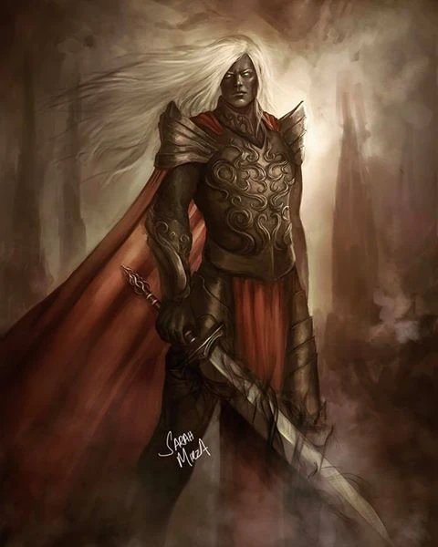 Anomander Rake Skyrim