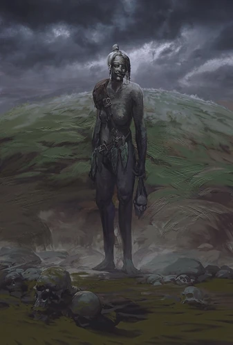 Ganath | Malazan Wiki | Fandom