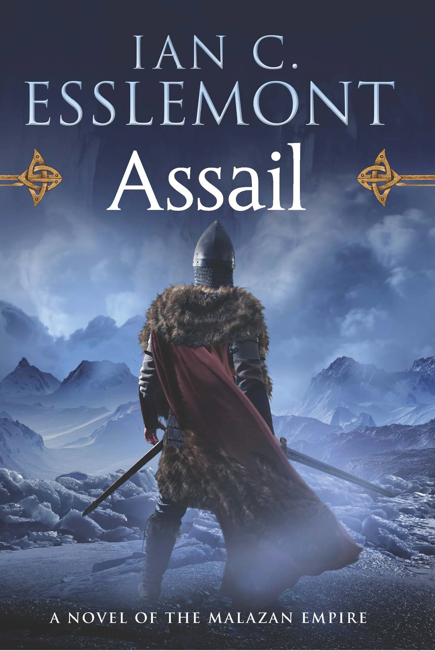 Assail (novel) | Malazan Wiki | FANDOM powered by Wikia
