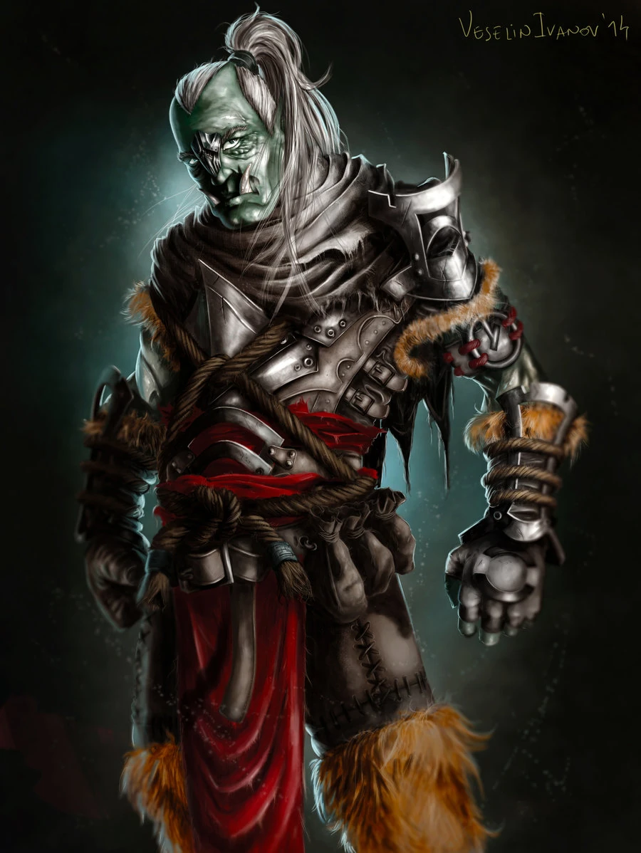 Image - Icarium by Rukuarimo.jpg | Malazan Wiki | FANDOM powered by Wikia