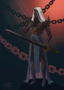 Anomander Rake | Malazan Wiki | FANDOM powered by Wikia