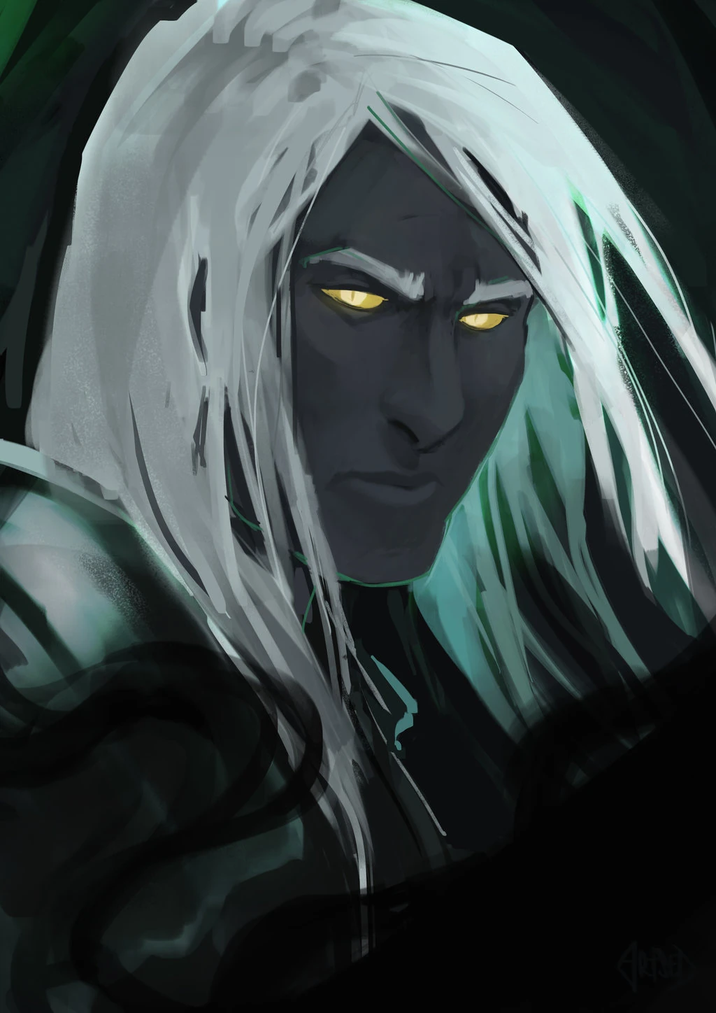 Anomander Rake | Malazan Wiki | FANDOM powered by Wikia