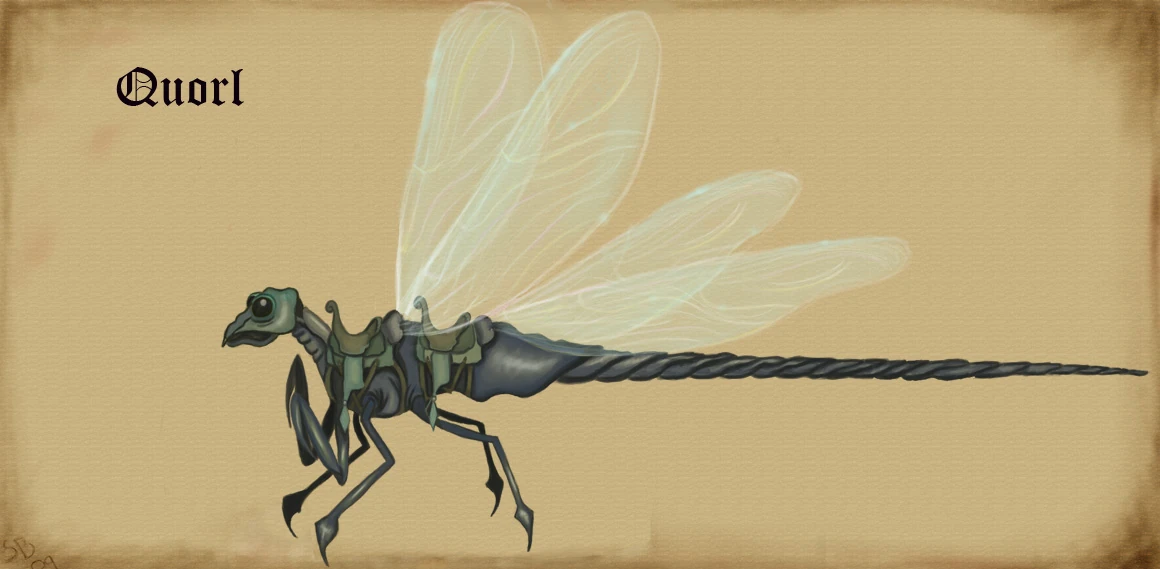 Quorl | Malazan Wiki | Fandom