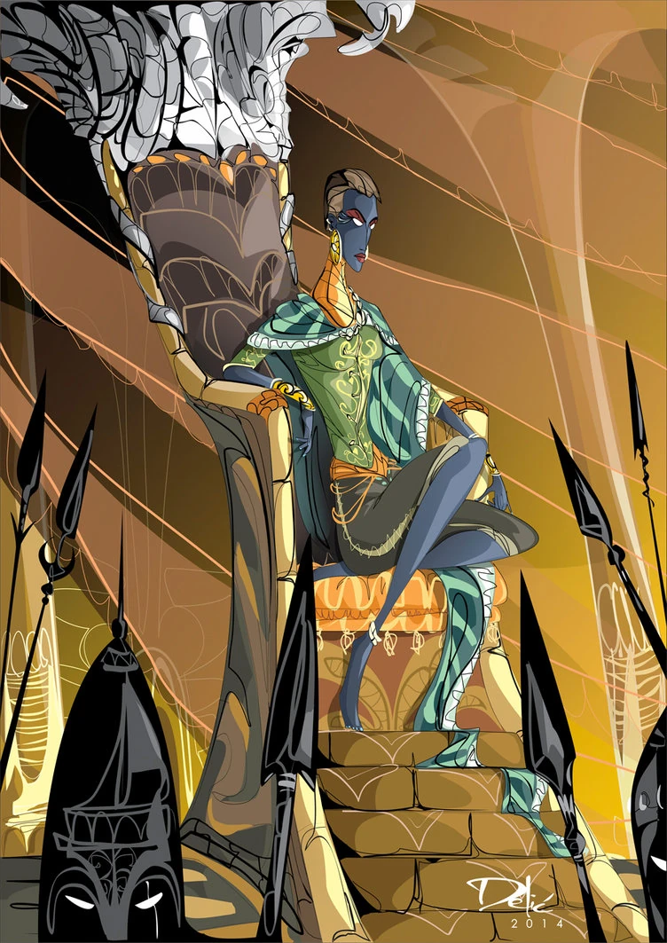 Category:Females | Malazan Wiki | FANDOM powered by Wikia