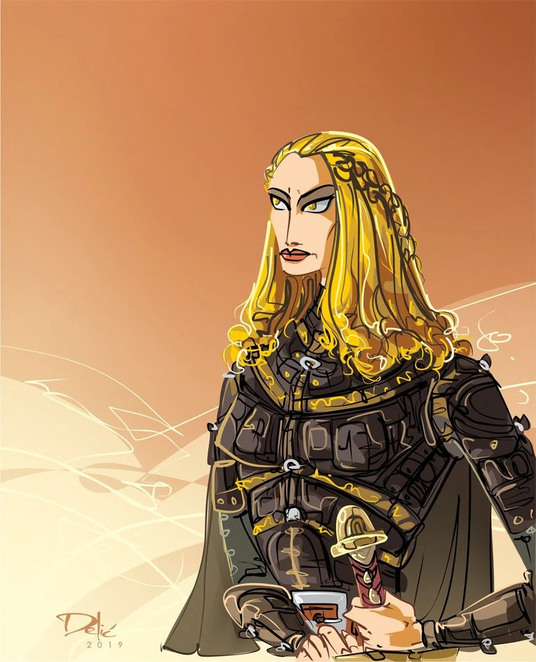 T'amber | Das Spiel der Götter Wiki | Fandom