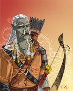 Icarium | Malazan Wiki | Fandom