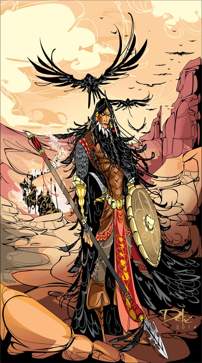 Coltaine | Das Spiel der Götter Wiki | Fandom