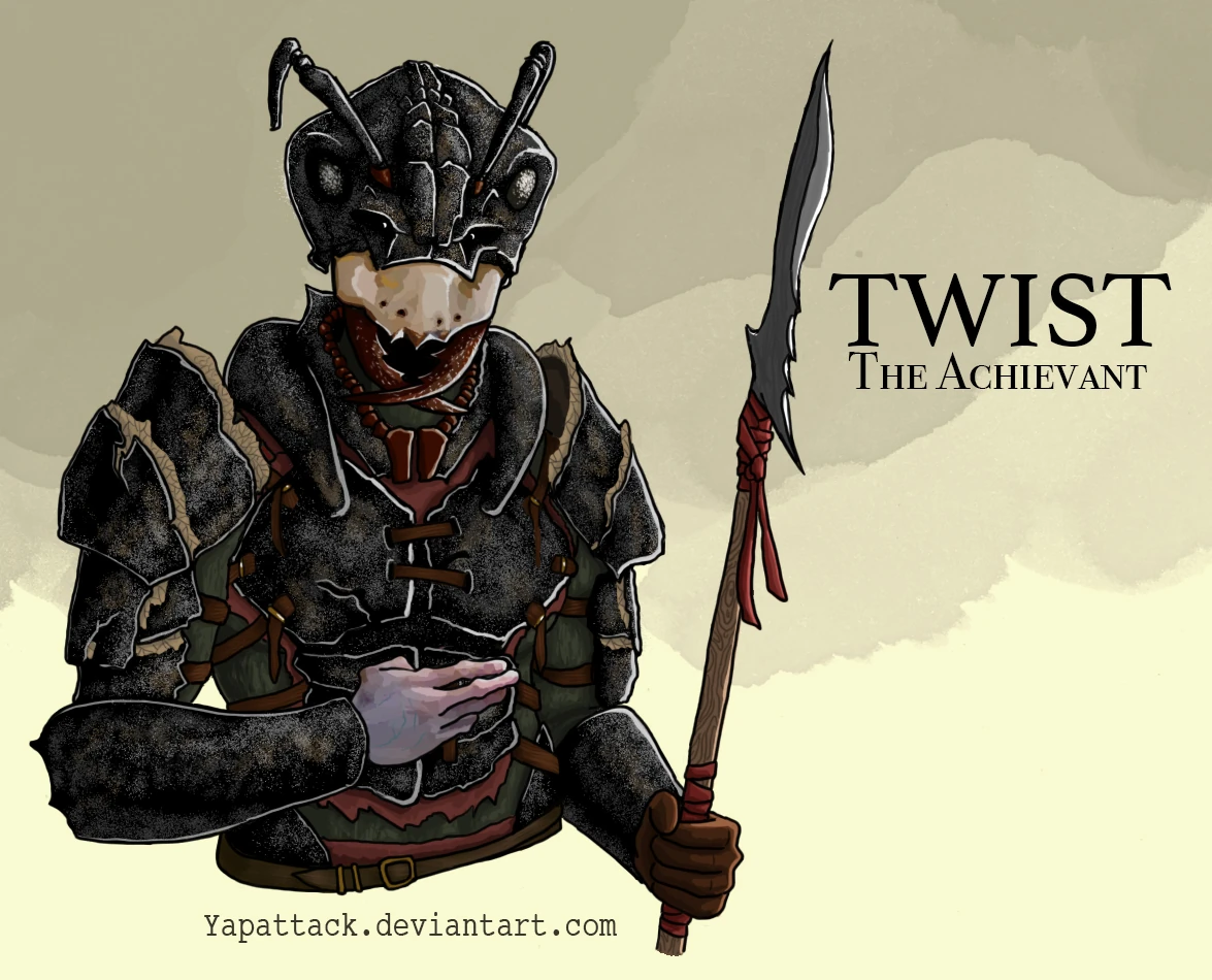 Twist | Malazan Wiki | Fandom