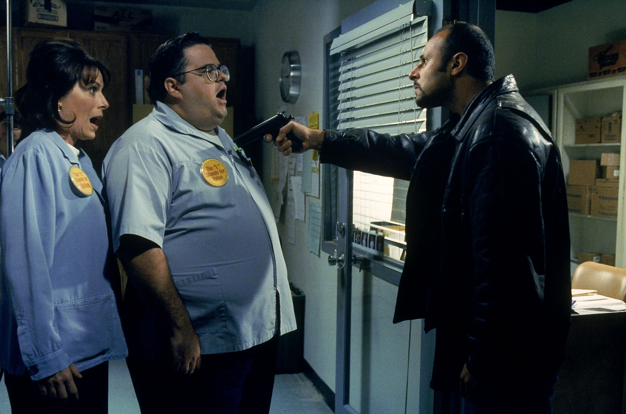 Robbery | Malcolm in the Middle Wiki | Fandom