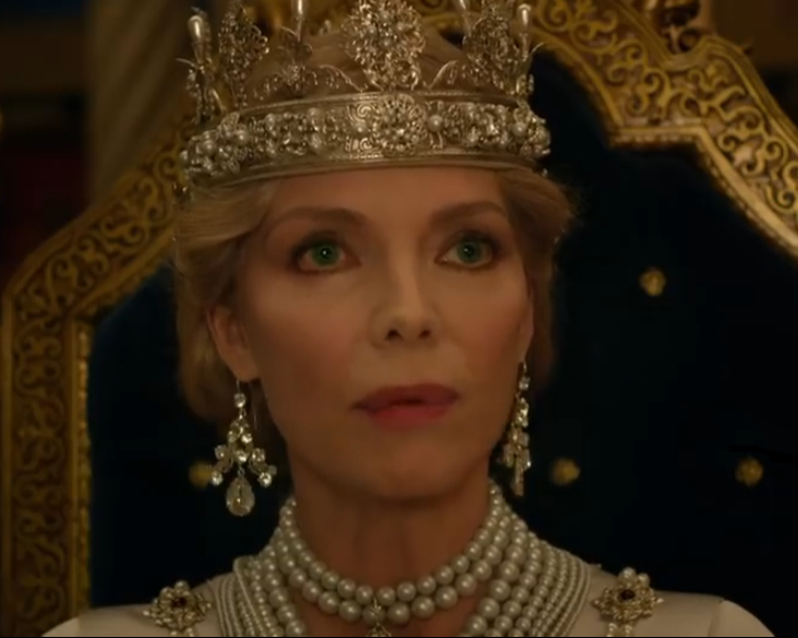 Queen Ingrith Maleficent Wiki Fandom