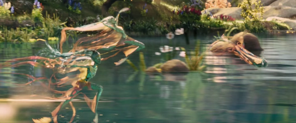 Unnamed Creatures | Maleficent Wiki | Fandom