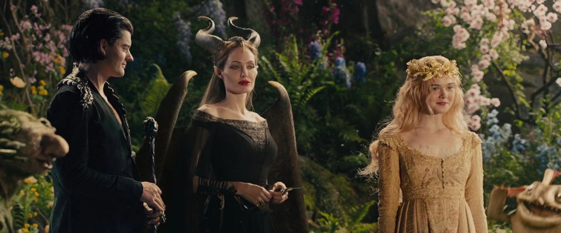 Image - Maleficent Crowns.jpg | Maleficent Wiki | FANDOM powered by Wikia