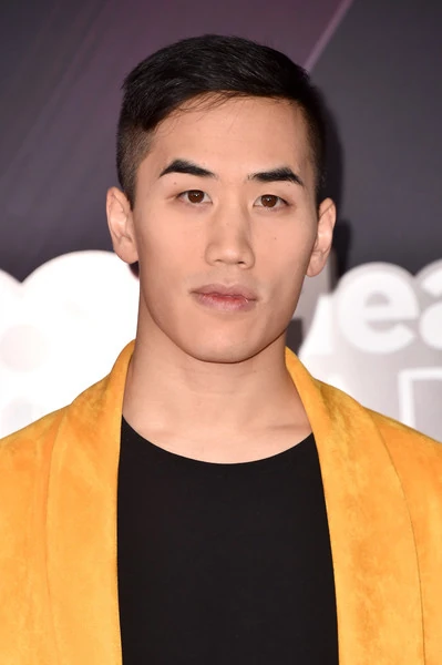 Andrew Huang | Malinda Wiki | Fandom