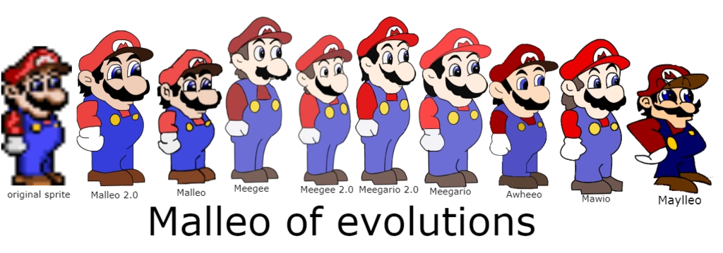 Category:Malleo of Evolution. | Malleo and Weegee Fanon Wiki | FANDOM ...