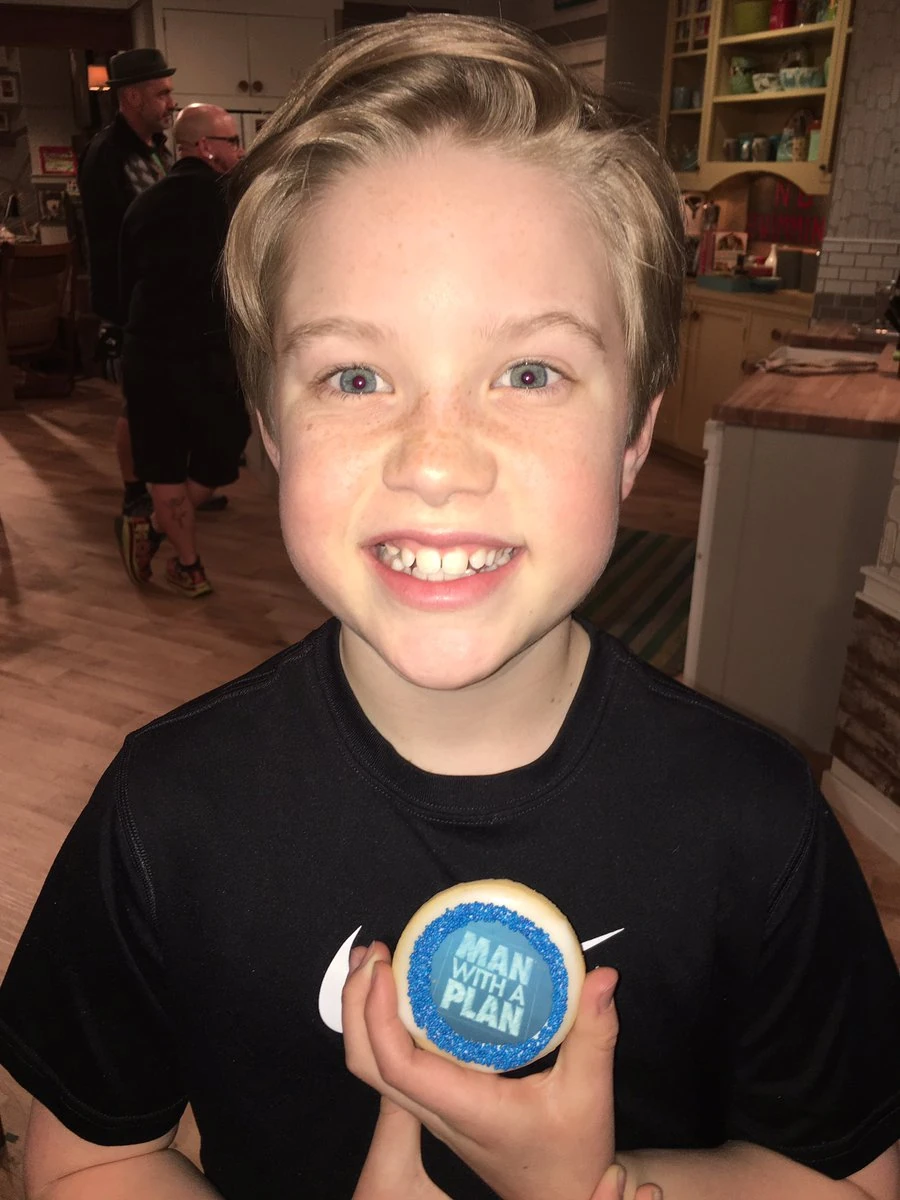 Matthew McCann | Man with a Plan Wiki | FANDOM powered by Wikia