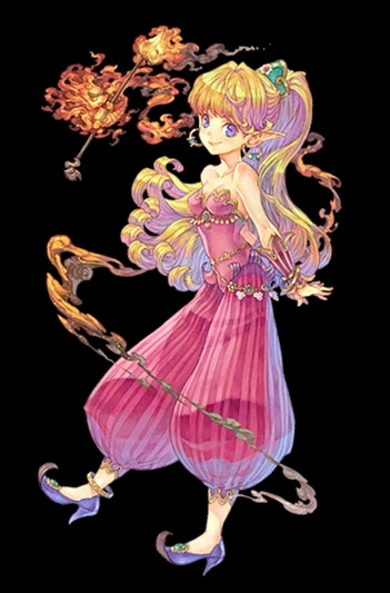 Prim | Secret of Mana Wiki | Fandom