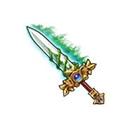 Sword of Mana (weapon) | Wiki of Mana | Fandom
