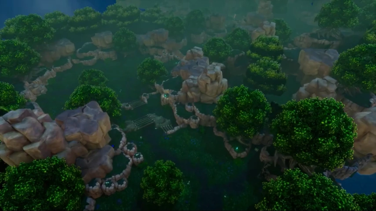 Rabite Forest | Wiki of Mana | Fandom