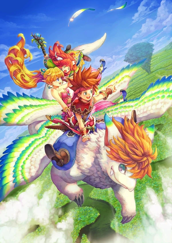 Secret of Mana | Secret of Mana Wiki | FANDOM powered by Wikia