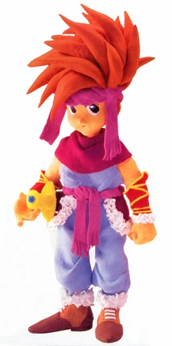 Randi | Wiki of Mana | Fandom