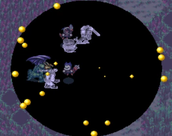 Evil Gate | Wiki of Mana | Fandom