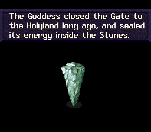 Mana Stone | Wiki of Mana | Fandom
