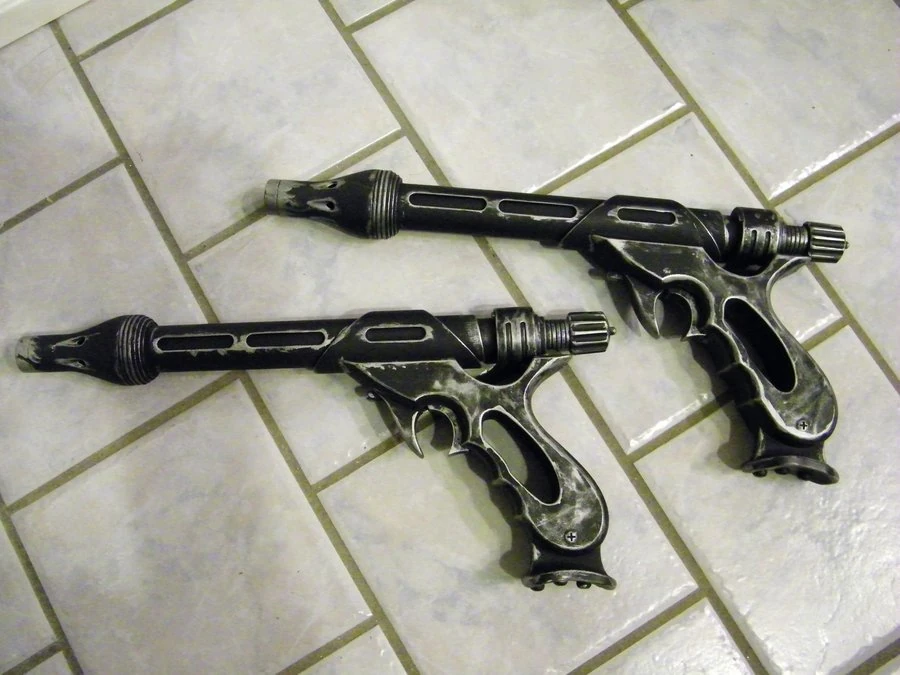 WESTAR-20 Blaster Pistol | Mandalorian Warriors Wiki | Fandom